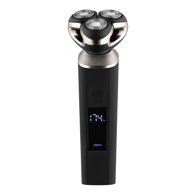 Електробритва ARDESTO SHRR-B8WDR – фото, відгуки, характеристики в ...