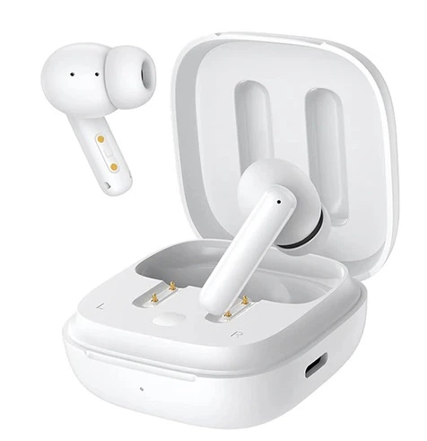 Bluetooth-гарнитура QCY T13 ANC White_ купить в интернет-магазине ROZETKA - Bluetooth-гарнитура ...