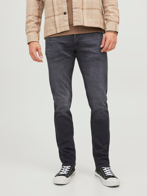 Джинсы Regular Fit мужские Jack & Jones XAZ436303OZYQ 32-32 Светло ...