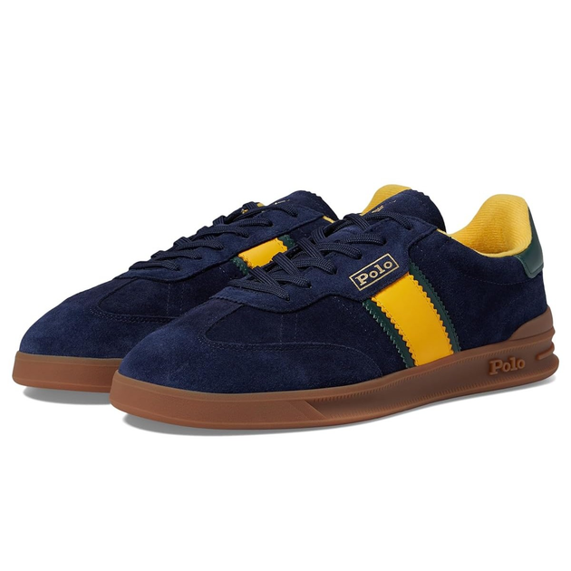 Кроссовки Polo Ralph Lauren Heritage Aera Multi, 43 (280 мм) (11896340 ...
