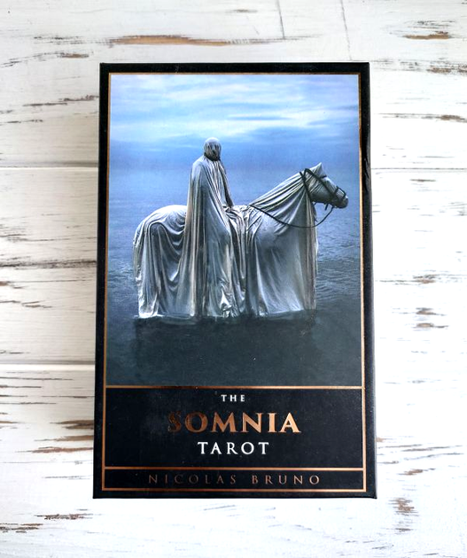 Карты Таро Сомния The Somnia Tarot – фото, отзывы, характеристики в ...