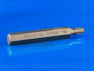 Біта torx T35 під адаптер 10 мм Force 1767535 – фото, відгуки, характеристики в інтернет ...