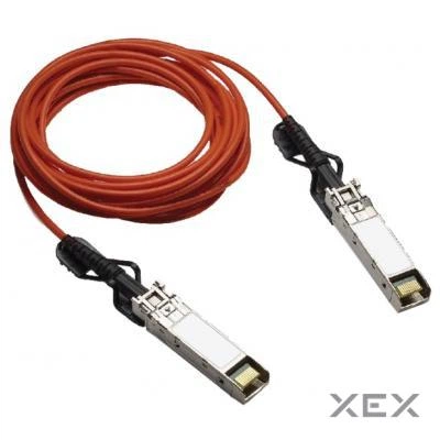 Кабель HPE Aruba 10G SFP+ to SFP+ 1m DAC Cable (J9281D) – фото, отзывы ...