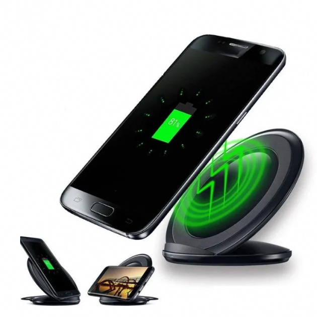 Быстрая беспроводная зарядка для телефон FAST CHARGE WIRELESS S7 ...