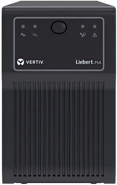 ИБП Vertiv Liebert PSA 1500VA (900W) Black (PSA1500MT3-230U) – фото, отзывы, характеристики в ...