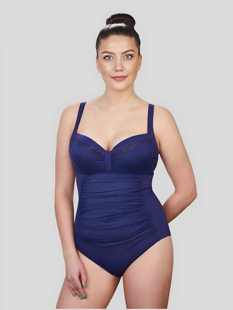 Слитный купальник Samegame 3015 темно-синий 3XL от продавца: LAMA-SHOP – в интернет-магазине ...