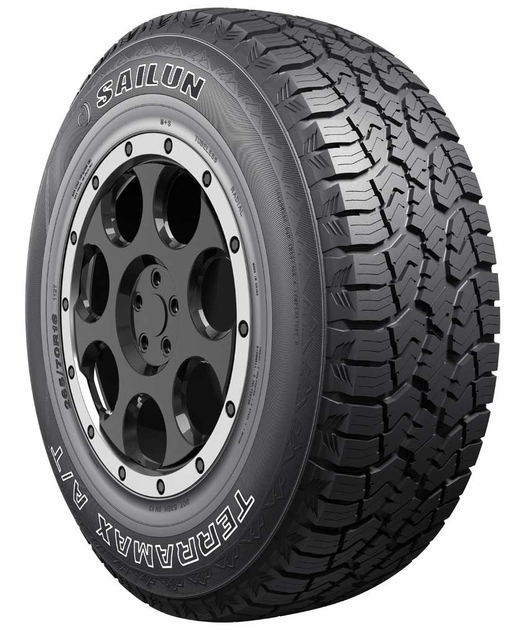 SAILUN Terramax A/T 265/65R17 112S – фото, відгуки, характеристики в ...