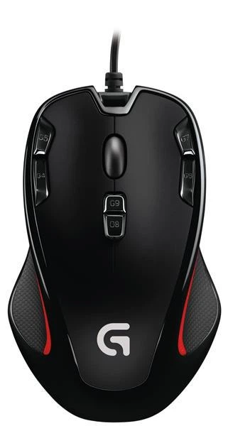 Мышь Logitech G300S Optical Gaming Mouse (910-004345) – фото, отзывы, характеристики в интернет ...
