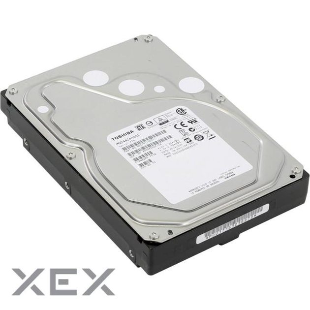 Жесткий диск 3.5" 4TB Toshiba (MG08ADA400E) – фото, отзывы ...