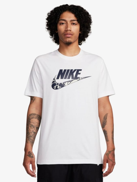 Футболка длинная мужская Nike Nike M Nsw Tee 12Mo Futura Sp24 FQ8034 ...