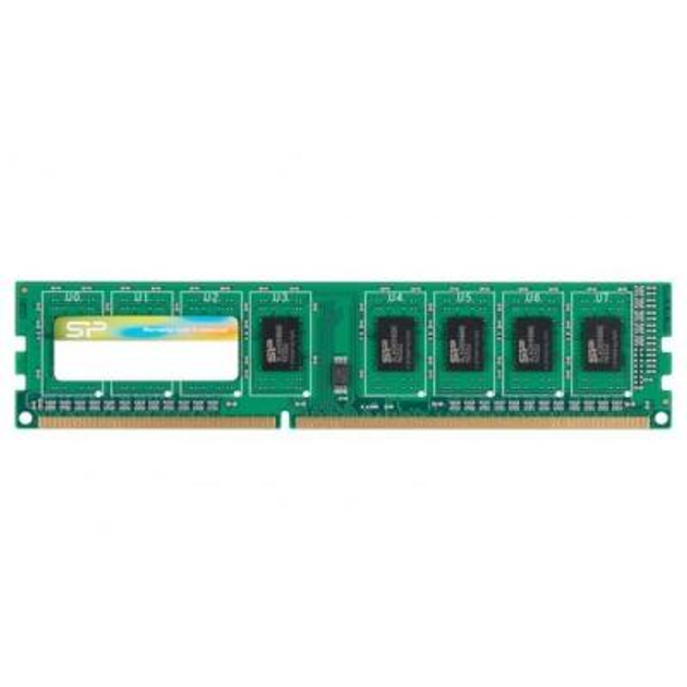Модуль памяти для компьютера DDR3 4GB 1600 MHz Silicon Power ...
