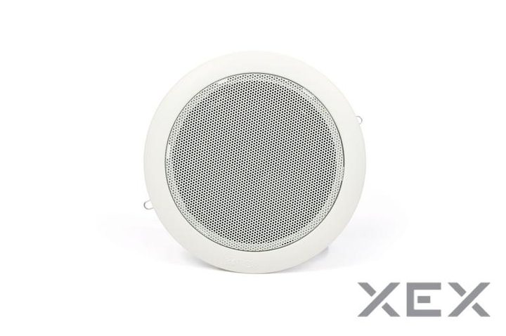 Громкоговоритель TOA PC-648R (Громкоговоритель потолочный 6Вт 100В,100 ...