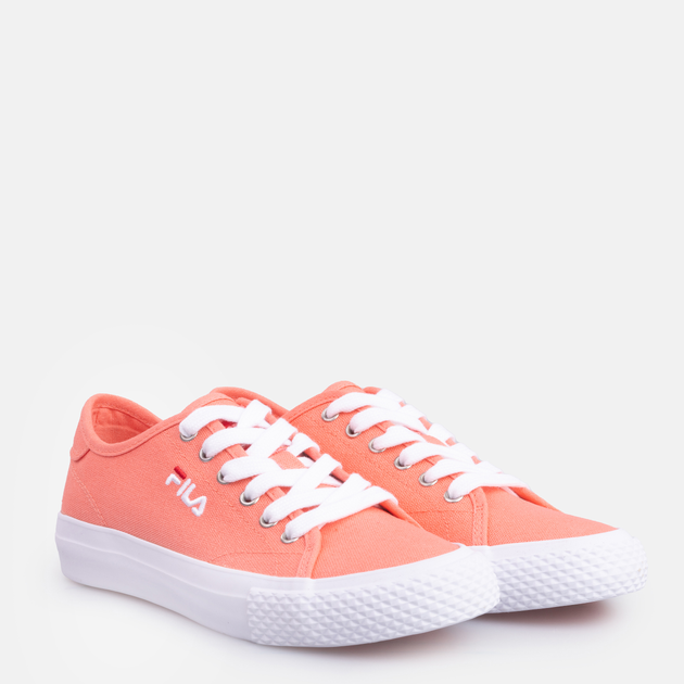 Женские кеды низкие Fila FFW0067-40062 36 (5.5US) 22.5 см Оранжевые ...