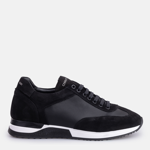 Мужские кроссовки Cerruti 1881 CSSU01063S 42 Черные (8052579148753 ...