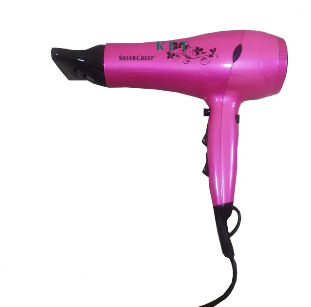 Фен для волос с ионизацией Silver Crest SHTR 2200 F3 – фото, отзывы ...