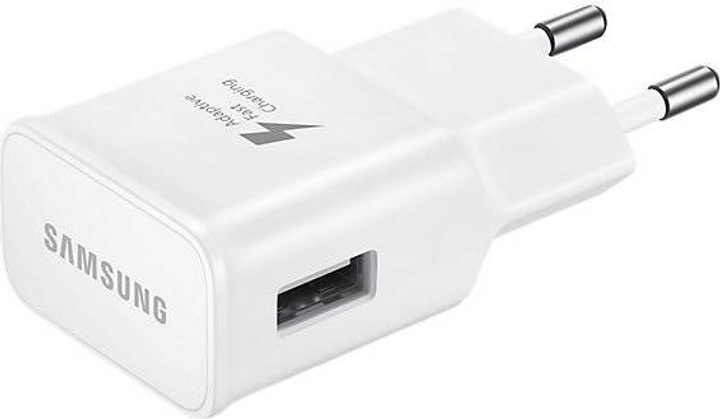 Сетевое зарядное устройство+Kabel micro USB Samsung EP-TA20EWEU Белый ...