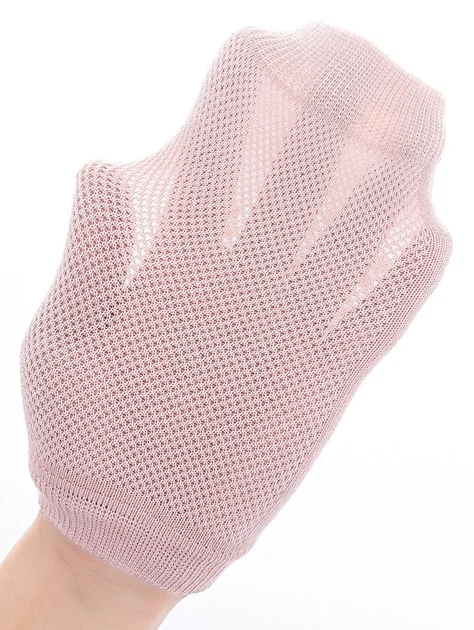 Нескользящие детские носочки и наколенники для ползанья Мятные 3-12 ...