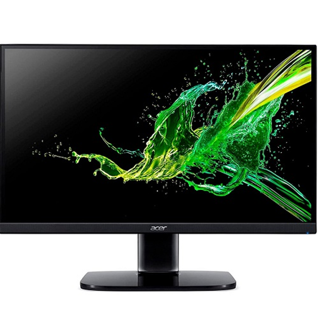 Монитор 27" Acer UM.HX0EE.034 KA270HBI D-Sub HDMI VA 100Гц 1мс – фото ...