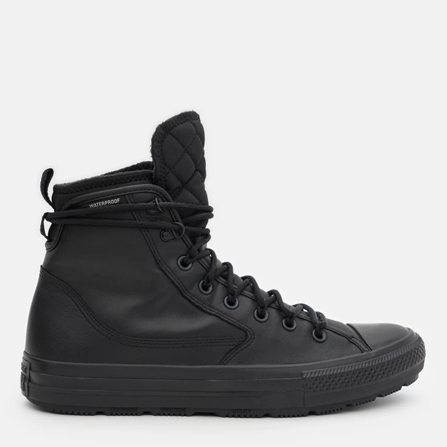 Чоловічі кеди Converse Ctas All Terrain 168864C 41 (7.5) 26 см Black ...