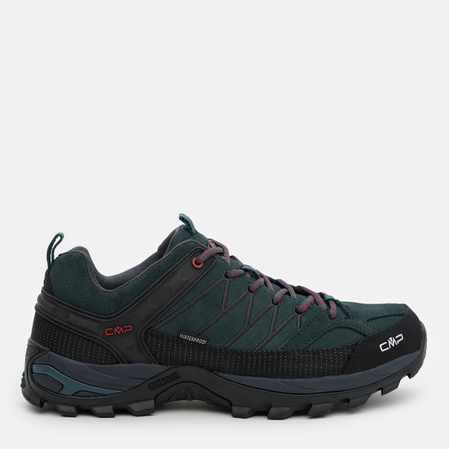 Мужские кроссовки для треккинга с мембраной CMP Rigel Low Trekking ...
