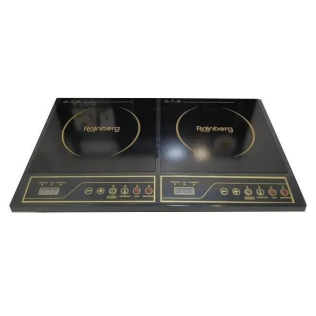 Настільна плита електрична Rainberg RB-817 індукційна 4200 Вт – фото, відгуки, характеристики в ...