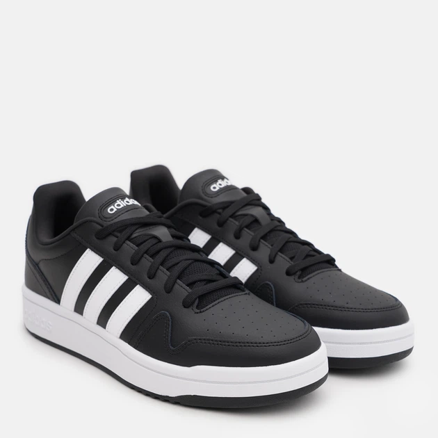 Чоловічі кеди низькі Adidas Postmove H00460 43.5 (9UK) 27.5 см Cblack ...