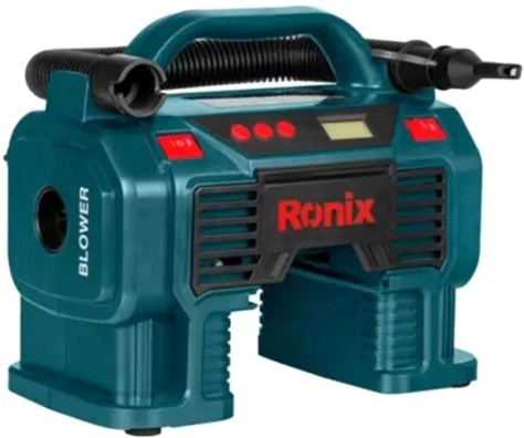 R̲O̲Z̲E̲T̲K̲A̲ | Компресор автомобільний цифровий 12В Ronix RH-4260 ...