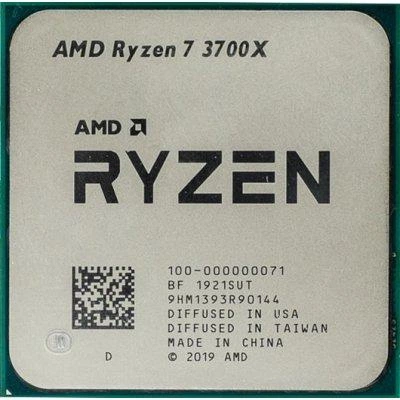 Процессор AMD RYZEN 7 3700X 3.6(4.4)GHz 32MB sAM4 (100-100000071) Tray ...