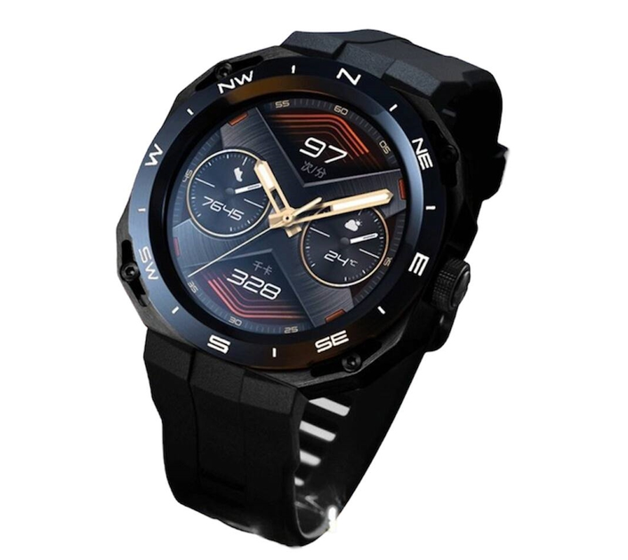 Смарт часы Borofone BD4 Smart sports watch (call version) Black – фото ...