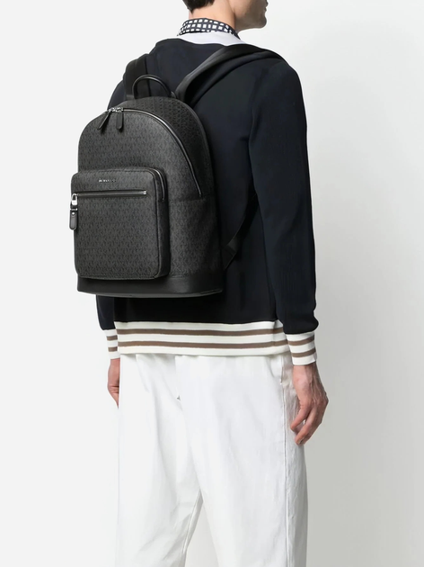 Рюкзак мужской Michael Kors 33F0LHDB2U-001 Черный (194900084915) – в ...