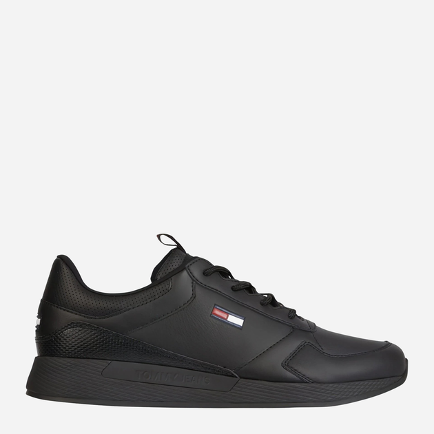 Мужские кроссовки Tommy Jeans THIEM0EM01080BDS 43 Черные (8720641613675 ...