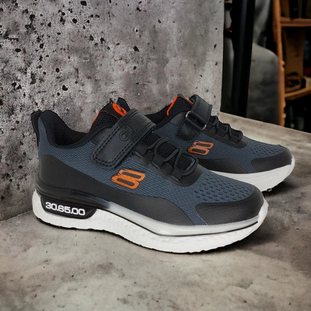 Кроссовки Clibee 265GO 37 серый – Оригинальная обувь | ROZETKA