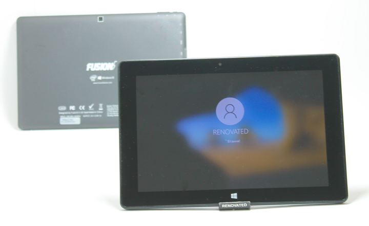 Планшет Fusion 5 FWIN232 10.1 IPS Intel Atom x5-Z8350 4Gb+128Gb Win 10 ...