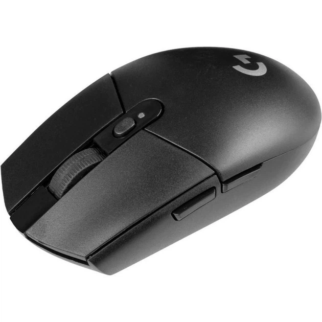 Wireless Мышь Logitech G306 Silence, Чёрный – фото, отзывы ...