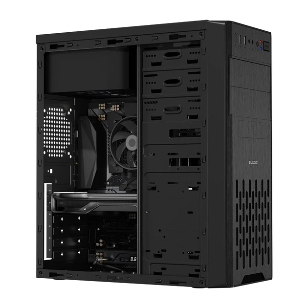 Корпус Logic concept L2 (AT-L002-10-0000000-0002) – фото, отзывы ...