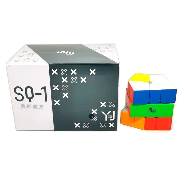 Магнитный скваер MGC SQ-1 stickerless YJ MGC YJ8109 – фото, отзывы ...