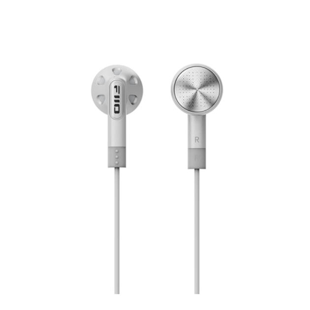 Навушники FIIO FF1 Silver купити в інтернет-магазині ROZETKA ...