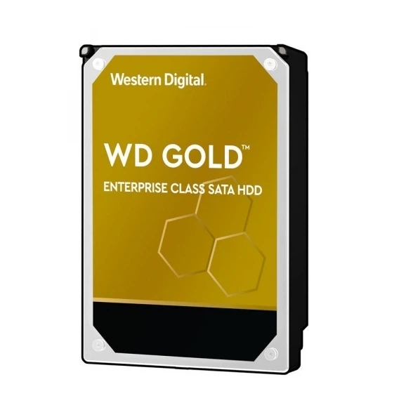 Жесткий диск 3.5" Western Digital Gold 18TB/7200об.мин/512Мб SATA 3 ...