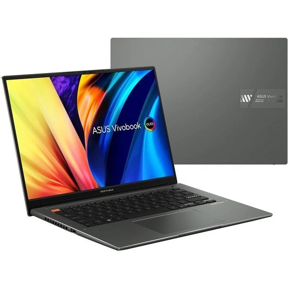 Ноутбук ASUS ZenBook 14 UX435EG (UX435EG-A5149T) Refurbished – фото ...