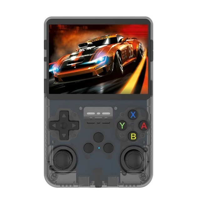 Детская игровая ретро консоль / приставка 64 GB, черная (76727272 ...