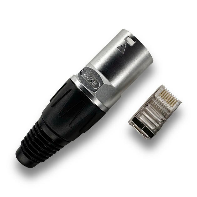 Разъем RJ45 - EL-RJ-WB (штекер) для кабеля Starlink – фото, отзывы ...