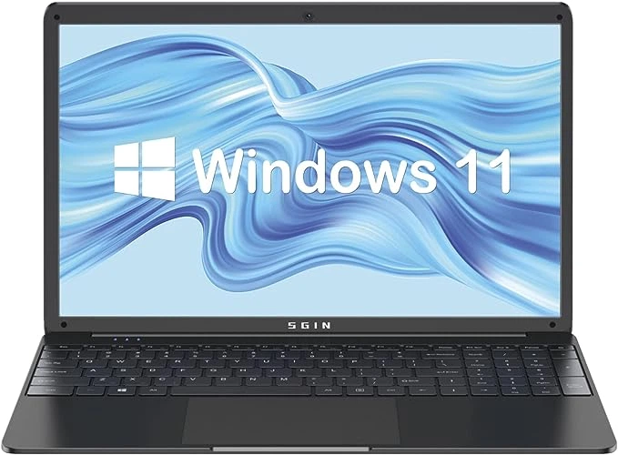Ноутбук 15.6" Sgin M15 Pro Intel Celeron J4105 RAM 8GB SSD 256GB ...