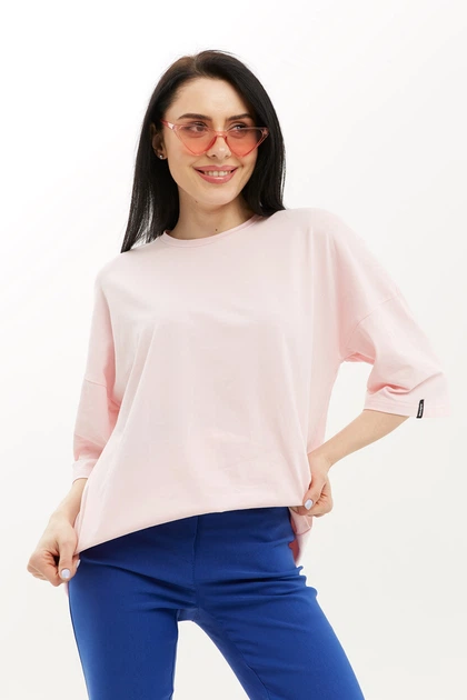 Футболка Garne LUCAS 2XL/3XL Розовый (3040144) от продавца: SWR – в интернет-магазине ROZETKA ...