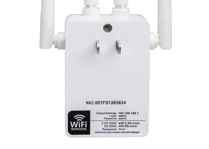Ретранслятор Wifi AP поддерживает 2.4G/5G до 1200 м – фото, отзывы ...