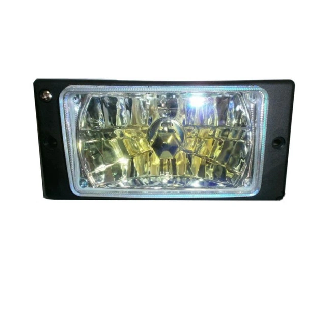 Штатні протитуманні фари DLAA LA 519 DB-RY для LADA 2110-14 (гладкі ...