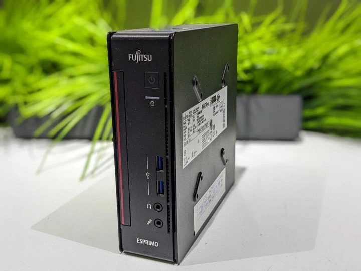 Неттоп Fujitsu Esprimo Q556-2 USFF / Intel Pentium G4400 (2 ядра по 3.3 ...