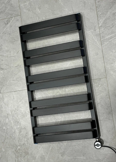 Полотенцесушитель электрический Terma RED COTONN 915x500, Soft 9005 с ...