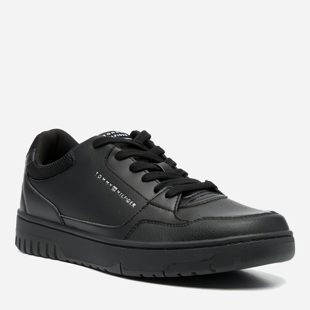 Мужские кроссовки Tommy Hilfiger THIFM0FM04727BDS 41 Черные ...