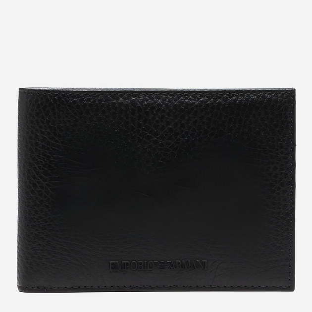 Портмоне мужское кожаное Emporio Armani EAY4R166Y068E80001 Черное ...