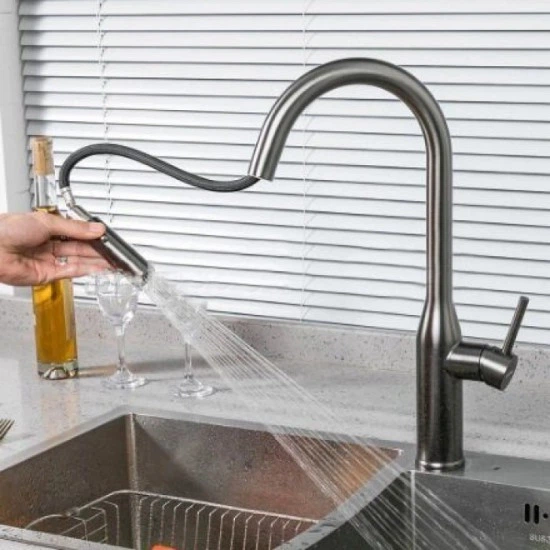 Смеситель для кухни Gappo G4398-45 – фото, отзывы, характеристики в интернет-магазине ROZETKA от ...